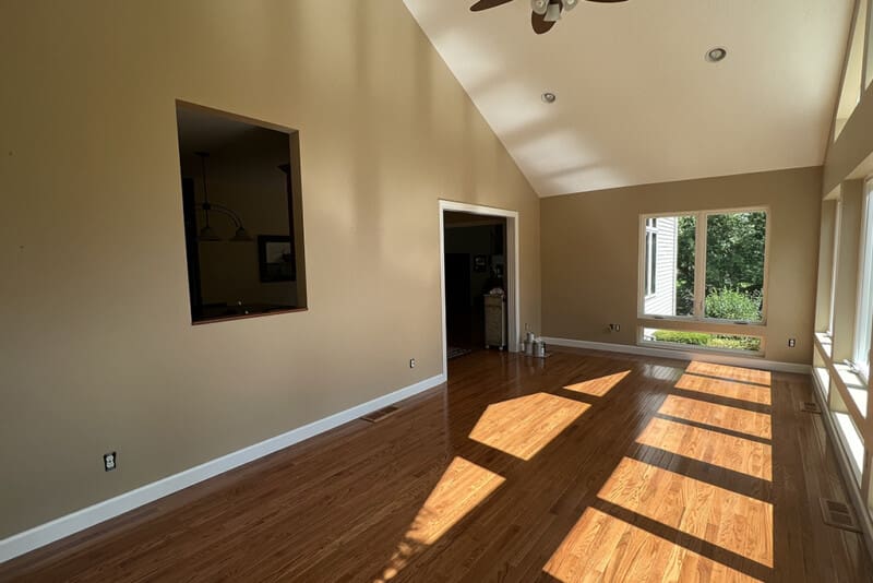 Caring for and Maintaining Your Interior Painted Surfaces | QC Paint Pro